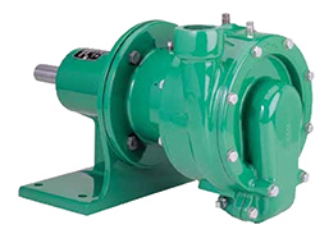 Cast Iron Centrifugal Pedestal Pumps, Two-Stage
