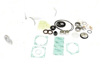 Overhaul Kits with Exhaust Filters