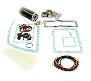 Overhaul Kits with Exhaust Filters