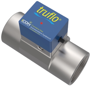 Flow Meters, Paddle Wheel, Truflo TK3M Series, Blind Display