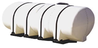 Hoops for Horizontal Elliptical Leg Tanks