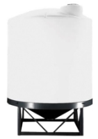 Cone & Drainout Tanks: Poly, Steel & Large Capacity Options