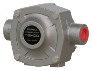 Roller Pumps, R660 Series, 3/4" Ports, 6 Rollers