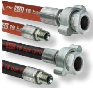 Steam Hose Assemblies