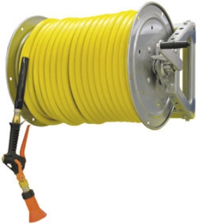 Kuriyama of America High Pressure Spray Hose, Reinforced PVC Spray Hose