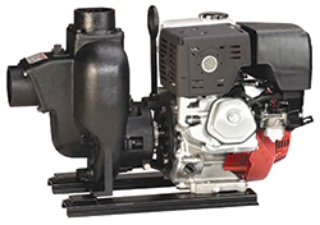 Engine Driven Pump Units Complete (Close Coupled)