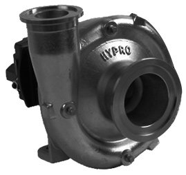 Hypro Cast Iron & Stainless Centrifugal Pumps with Hydraulic Motor ...