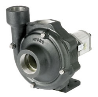 Hypro - Pentair Hypro Cast Iron Centrifugal Pumps with Hydraulic Motor ...