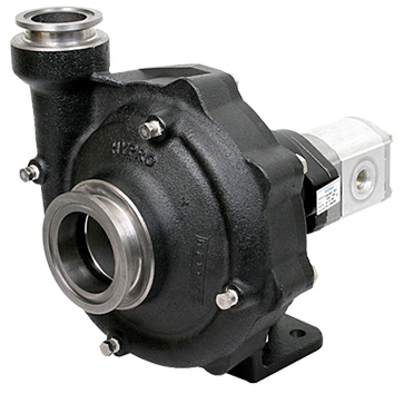 Hypro - Pentair Hypro Cast Iron Centrifugal Pumps with Hydraulic Motor ...
