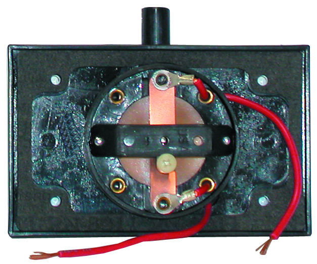 Discontinued -- Switch, Air Impulse, N.C., Weathertite With Box