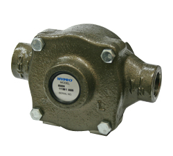 Hypro - Pentair Hypro Roller Pumps, 6-Roller, 3/4" Ports, 6500 Series