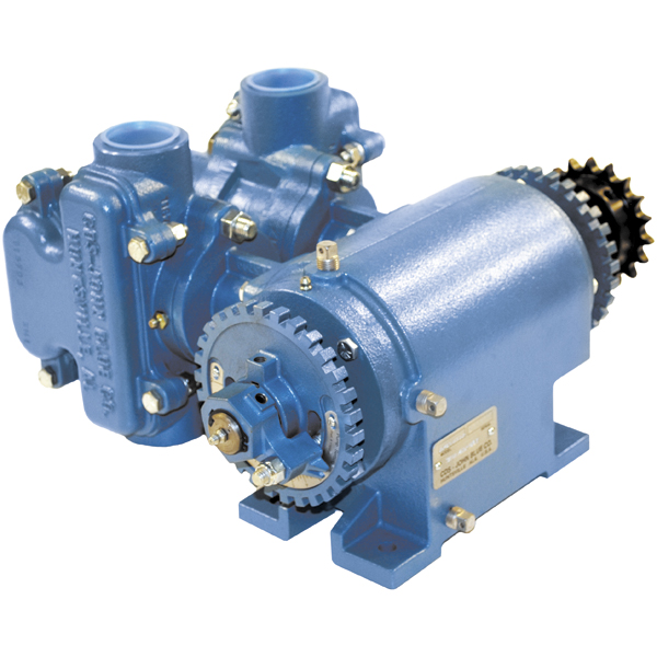 John Blue John Blue Ground Drive Piston Pumps - NGP Series Single/Dual ...