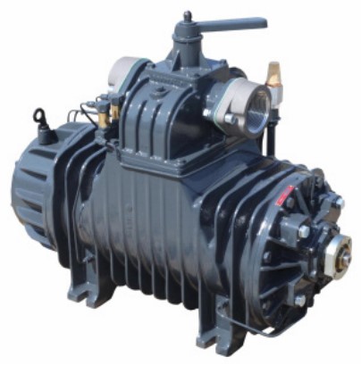 Jurop Vacuum Pumps R Series Vacuum Pumps, CW or CCW