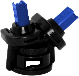 AirMix® Dual Fan Low Pressure Nozzles