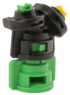Greenleaf Nozzles TurboDrop® Asymmetric Dual Fan "D" Spray Tip Nozzles