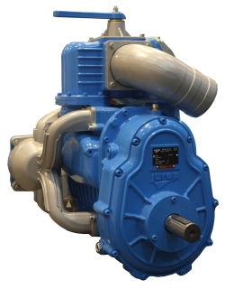 Jurop Vacuum Pumps Vacuum / Blower Pumps, CW or CCW, DL Series