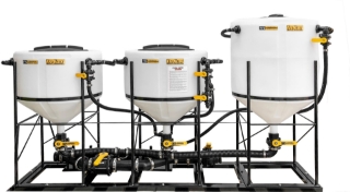 FS Manufacturing Tru-Kleen™ Triple Chemical Inductors