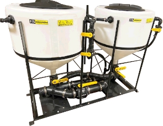 FS Manufacturing Tru-Kleen Double Chemical Inductors