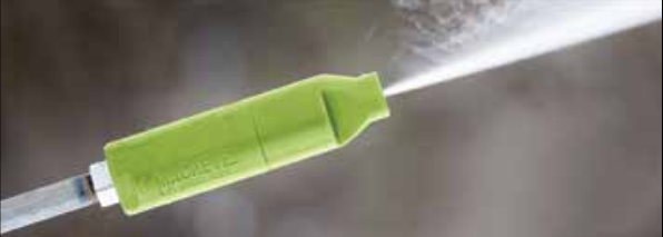 Hydra-Flex Machete­­™ Hydro Excavation Nozzles, Linear Oscillating