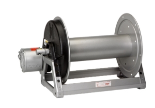Hannay Hose Reels 12 Volt Power Rewind Hose Reels, 1500, 1800 & 4000 Series