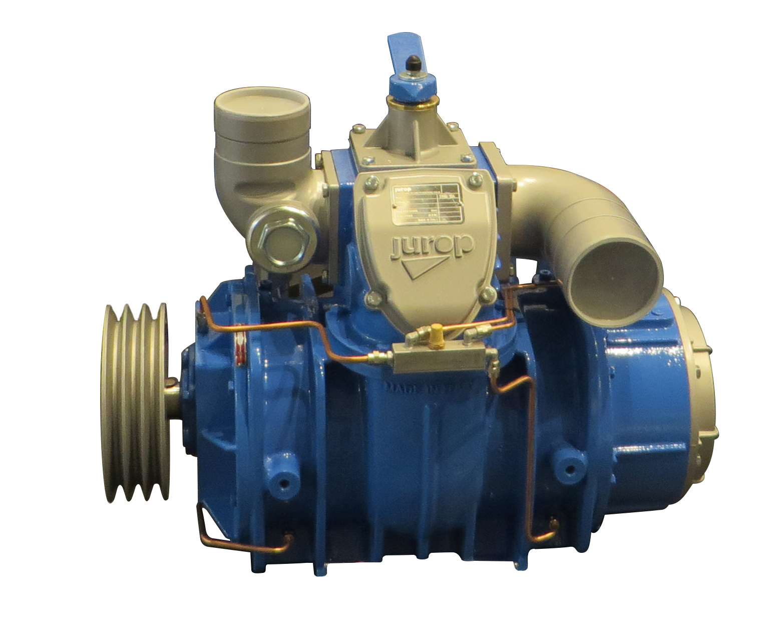 Jurop Vacuum Pumps PNR Series Rotary Vane Vacuum Pumps