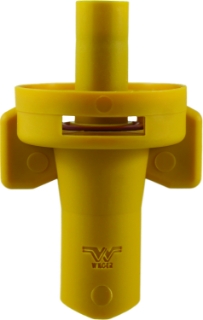 Wilger 3-Hole Combo-Jet Nozzles, Fertilizer Streamer Series