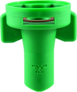 Wilger 3-Hole Combo-Jet Nozzles, Fertilizer Streamer Series