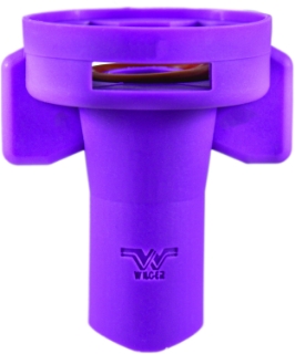Wilger 3-Hole Combo-Jet Nozzles, Fertilizer Streamer Series