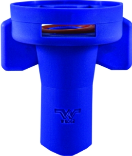 Wilger 3-Hole Combo-Jet Nozzles, Fertilizer Streamer Series
