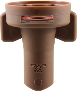Wilger 3-Hole Combo-Jet Nozzles, Fertilizer Streamer Series