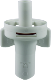 Wilger 3-Hole Combo-Jet Nozzles, Fertilizer Streamer Series