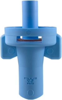 Wilger 3-Hole Combo-Jet Nozzles, Fertilizer Streamer Series