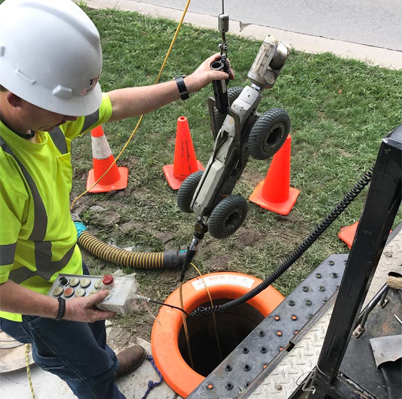 Manhole Protection Ring, Legacy Size, Fits Manhole w/ 20IN Inner ...