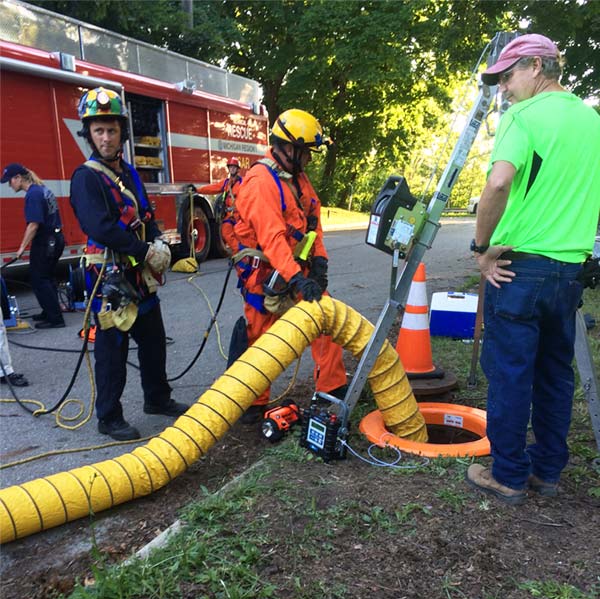 Manhole Protection Ring, Fits Manholes w/ 30IN-36IN Inner Diameter, 3/ ...