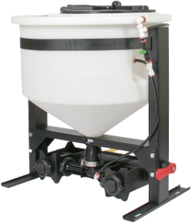 Cleanload™ Max Chemical Eductors, Large Capacity Chemical Eduction ...