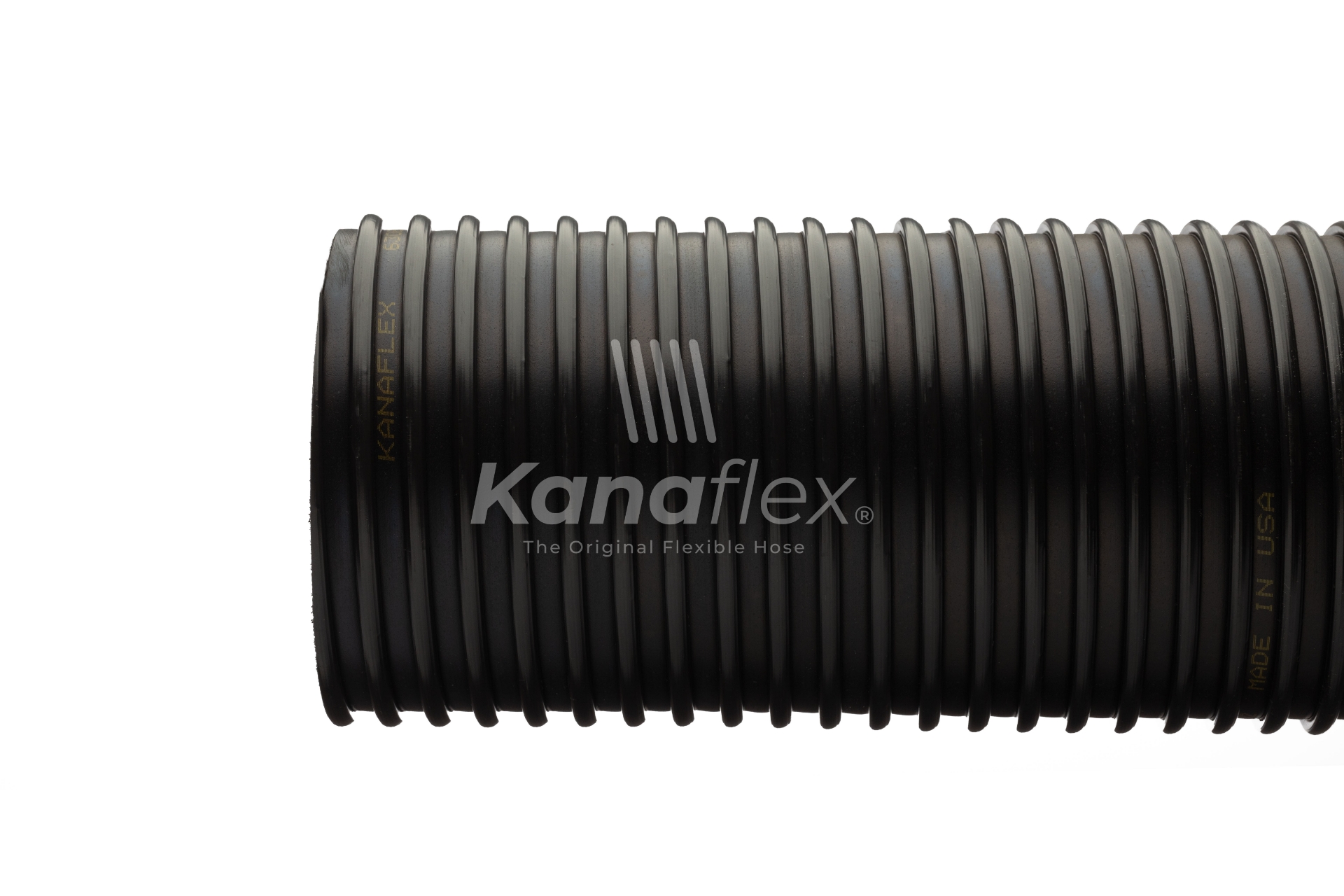 Hose, Ducting / Blower, Heavy-Duty, 4IN, EPDM, 50 Ft Per Package