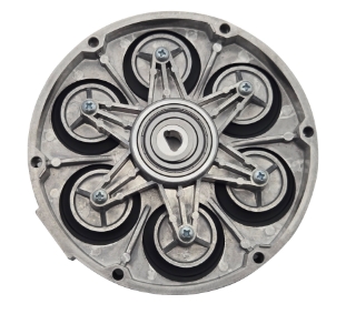 Wobble Plate Assembly / Diaphragm Kit for CT6 & CT6HF, CT6 Wobble Plate ...