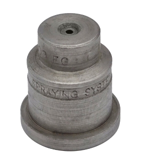 Spraying Systems / TeeJet EG Series Flat Spray Tips with Vane, No ...