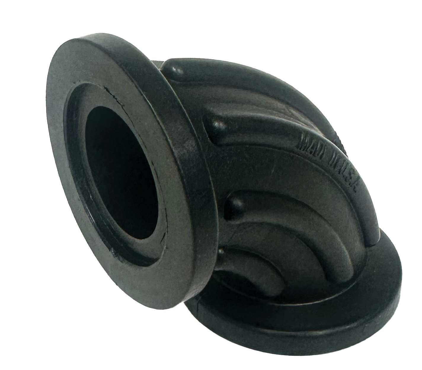 Flange, Sweep Elbow, 2IN X 2IN Full Port