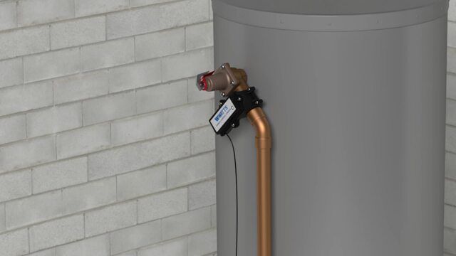 Relief Valve, 3/4IN, 30 Psi Discharge Line Flood Sensor Included