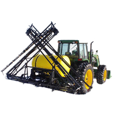 Sprayer, 3-Point, 400 Gallon H.D. For XXL Booms