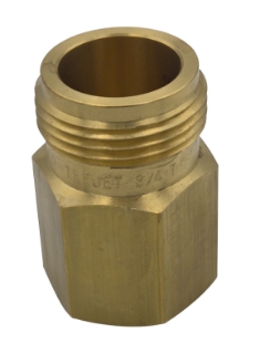 TeeJet / Spraying Systems Boomless / Off Center Nozzle Assembly, Brass