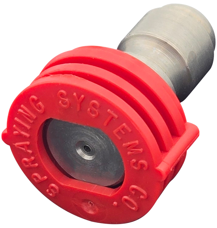 TeeJet / Spraying Systems QCMEG Quick Connect Nozzles, Stainless