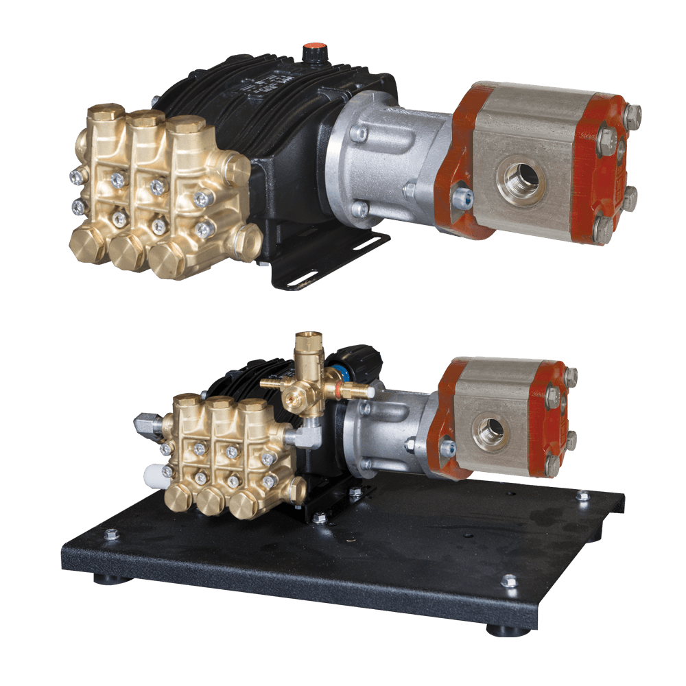 Udor Pumps Hydraulic Drive Plunger Pumps from Udor Pumps