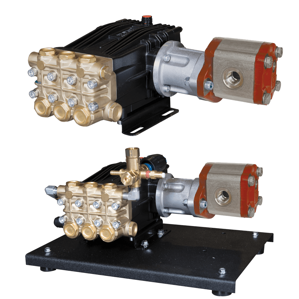 Udor Pumps Hydraulic Drive Plunger Pumps from Udor Pumps