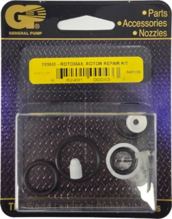 Rotomax Rotating Nozzles