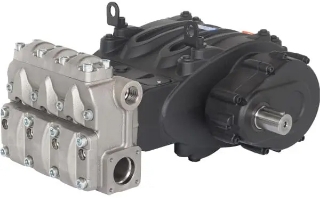 General Pumps Hydraulic Drive Plunger Pumps from General Pump / Interpump