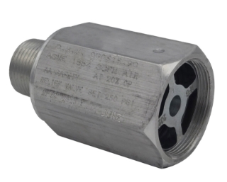 Vapor Relief Valves