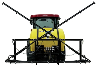 Breakaway Folding Booms for 3-Point Sprayers, 3-Point Sprayer Booms