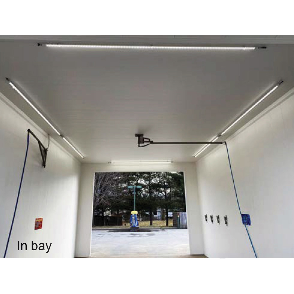 LED Tube Lighting, 4' to 8', 1080 to 3600 Lumens